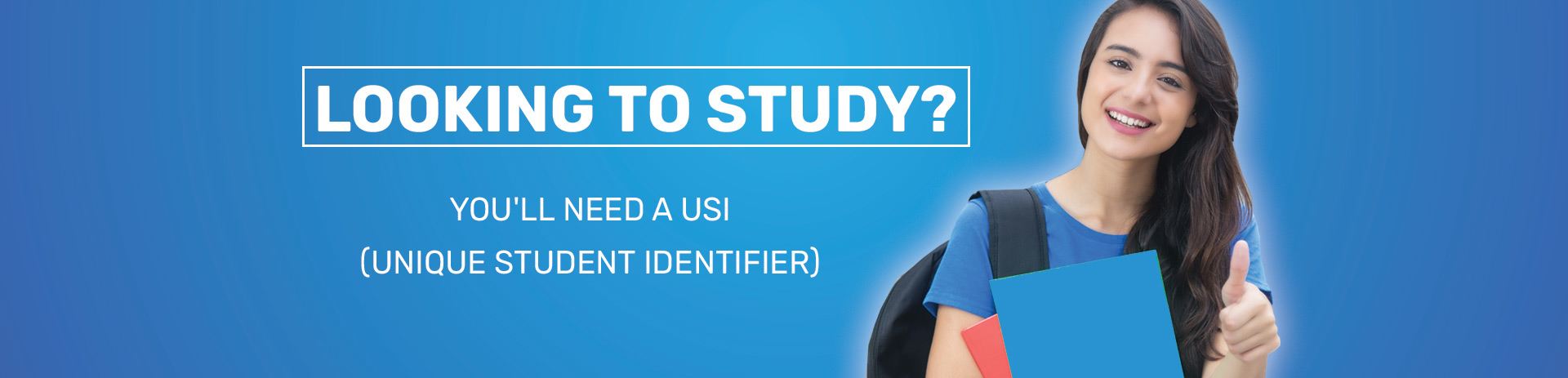 Unique Student Identifier - Asset College | RTO 31718